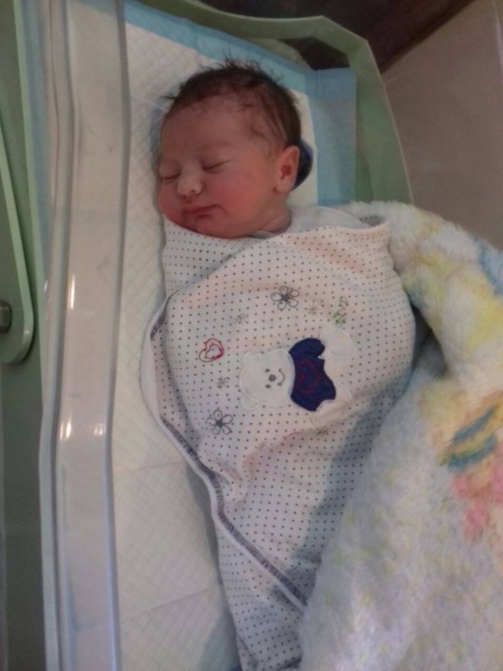 CONGRATULATIONS BIRTH OF HADI WISSAM TALEB